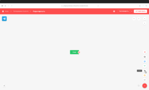 Блок "AI-агент" - База знаний BotHelp
